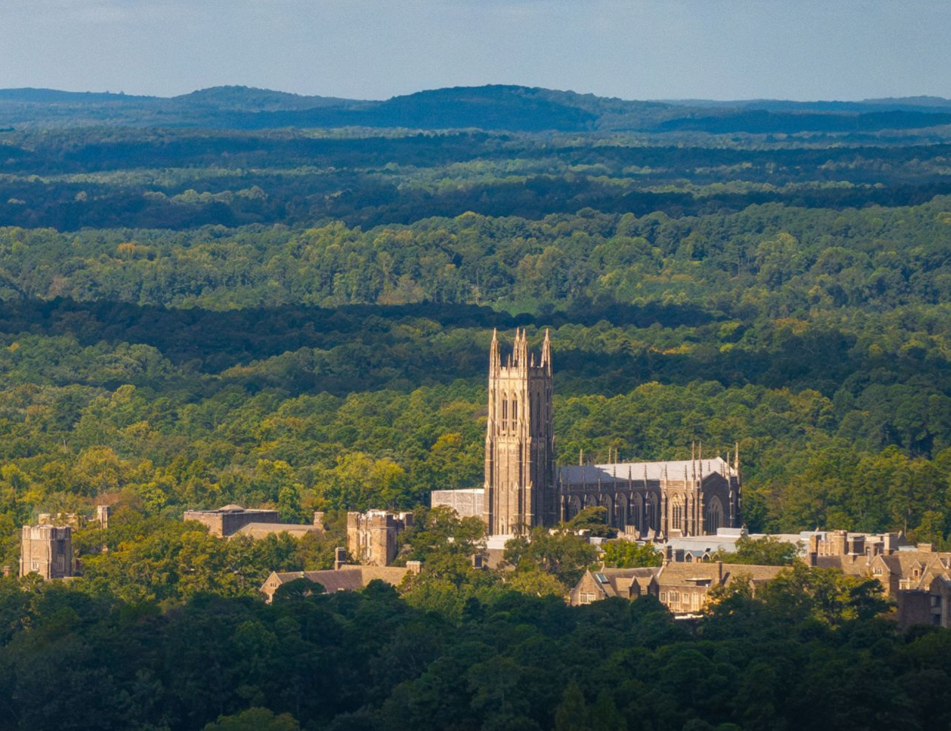 Beyond the Finish Line: Duke University's Trailblazing Path to Carbon ...